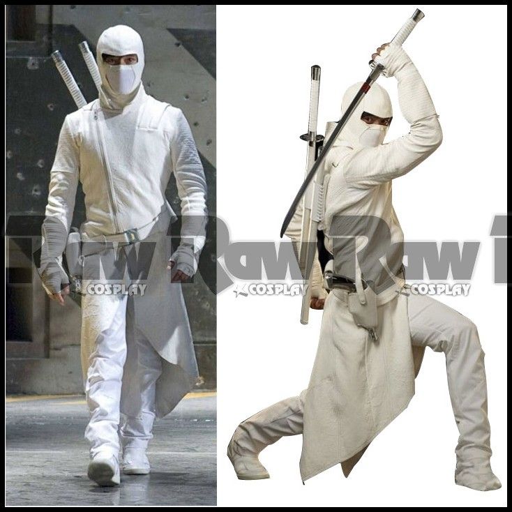 Storm Shadow Costume For Kids