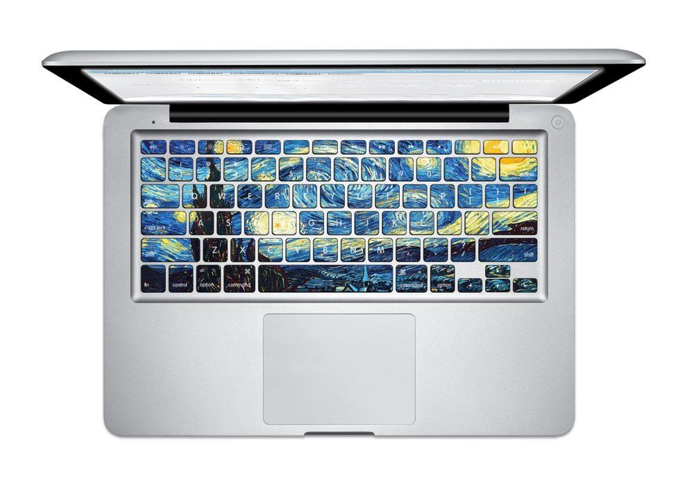 Macbook Air Keyboard Stickers