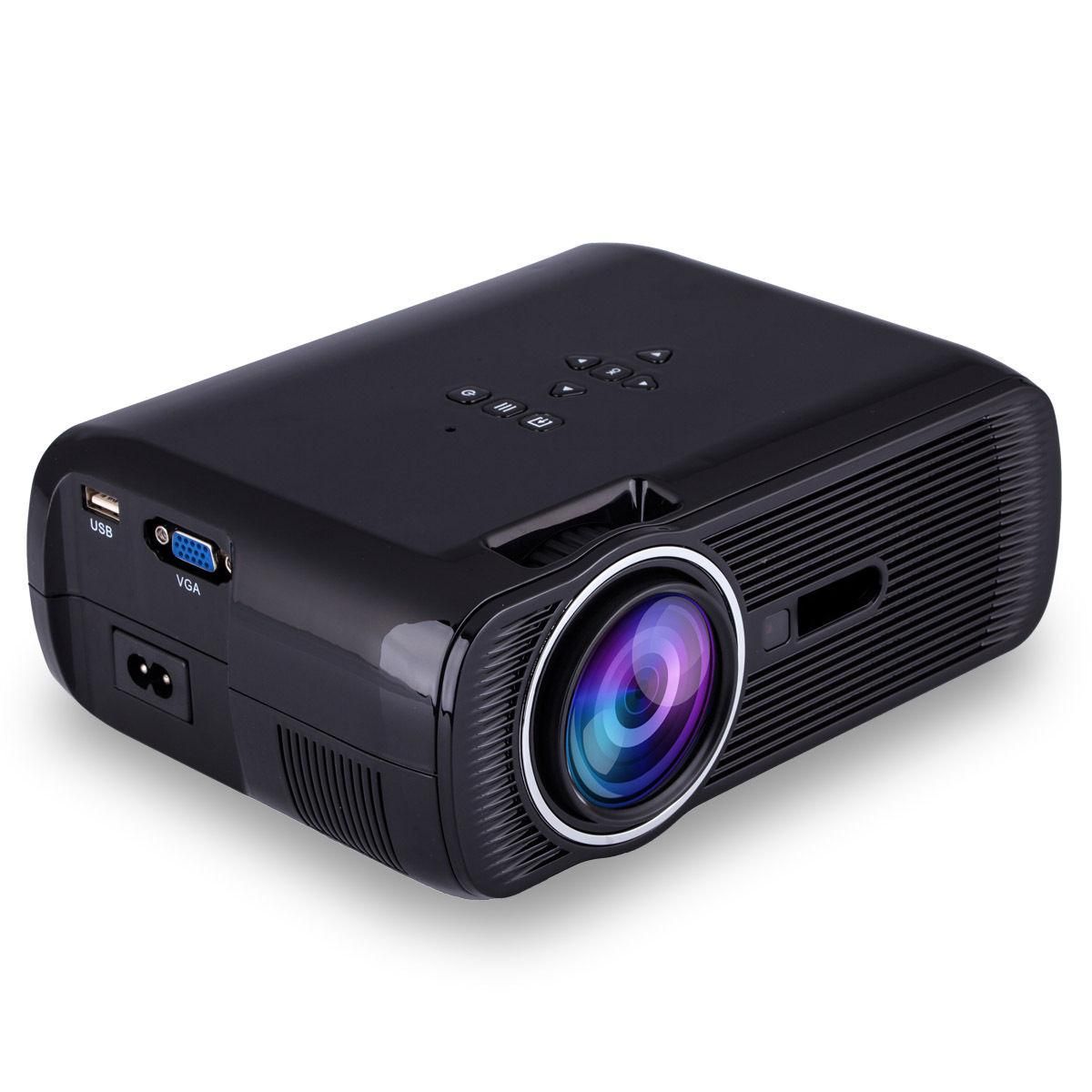 Wholesale Projectors At $74.85, Get US Stock! BL 80 1080P HD Mini ...