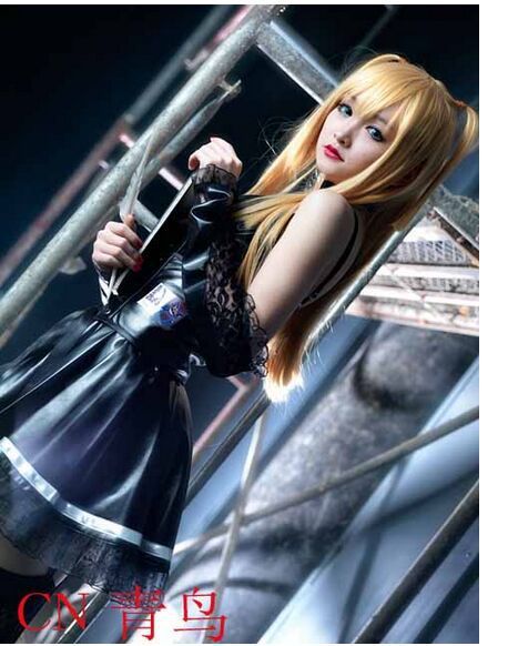 Death Note Misa Hot