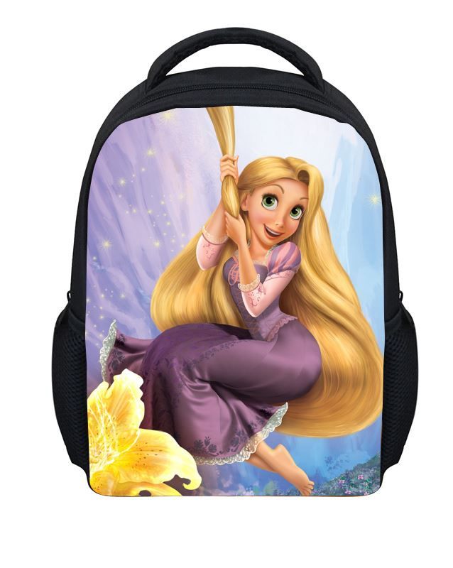 Disney Princess School Trolley Bag Rapunzel Shopee Malaysia | atelier ...