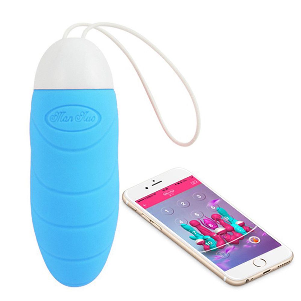 App Urethral Vibrator Smart Jump Egg Bluetooth Wireless Remote Control