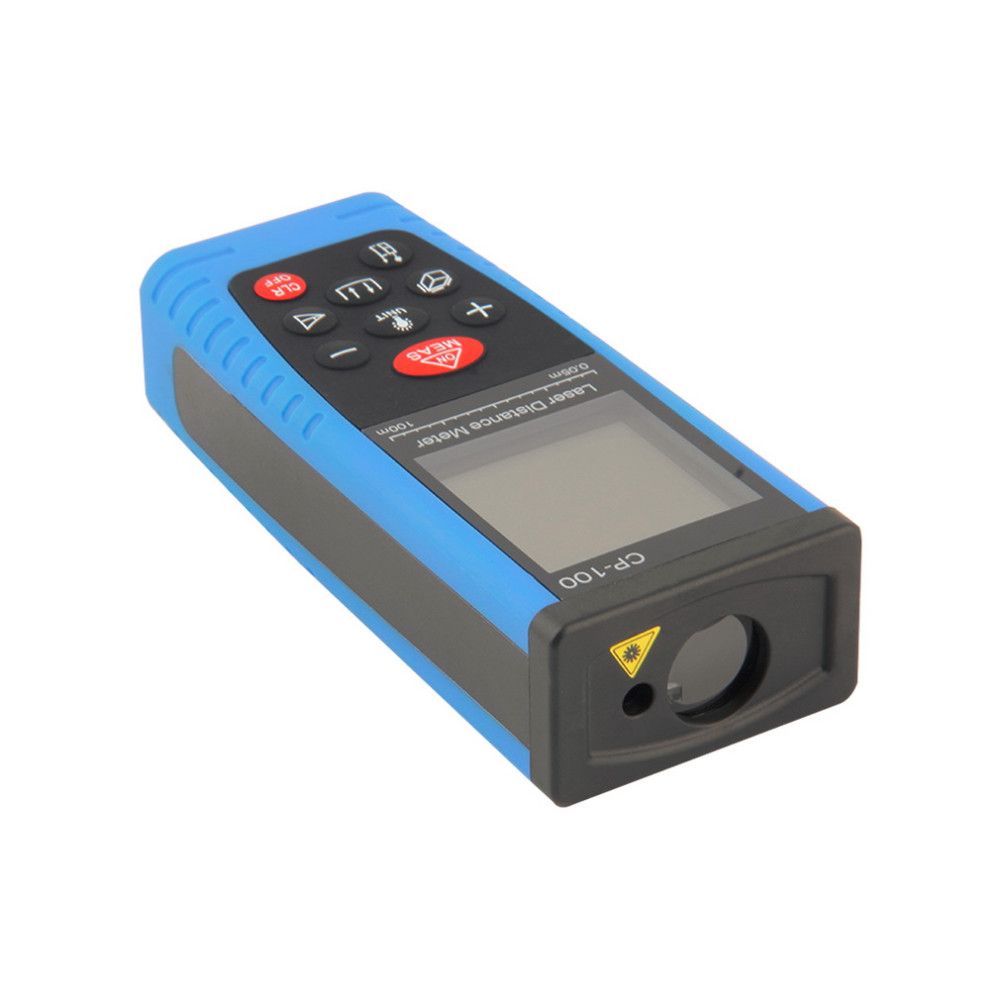 2021 Durable 100m328ft Digital Laser Measure Telemetre Rangefinder ...