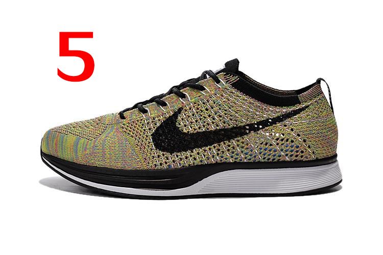 Nike Flyknit Racer Kanye