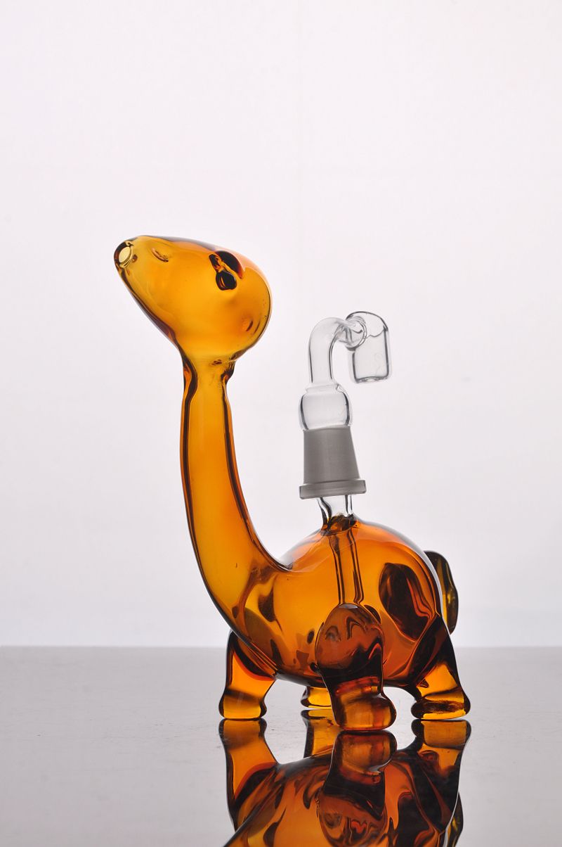 2020 Newest Dinos Rigs Oil Rigs Dab Rigs With 14 Mm Joint Dinosaur ...