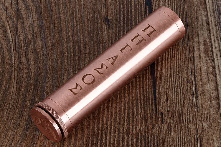 Plume Veil Rda Copper