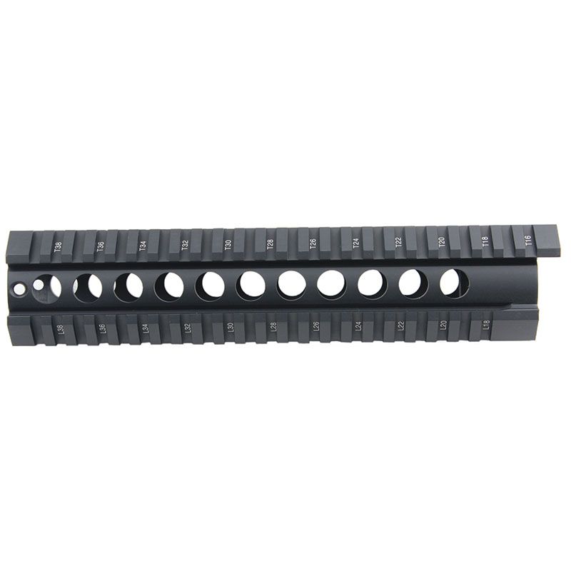 10 inch quad rail handguard - dadaustin