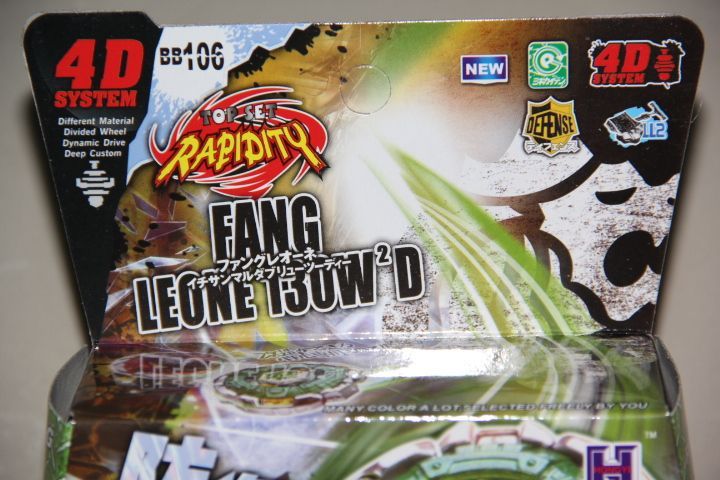 Fang Leone Modes