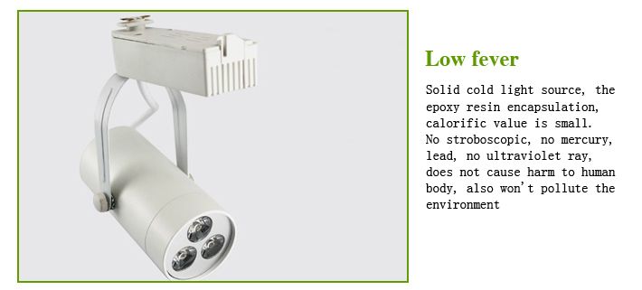 2021 DHL CE ROHS UL Led Track Light 6W 10W 14W 24W 36W 120 Beam Angle ...