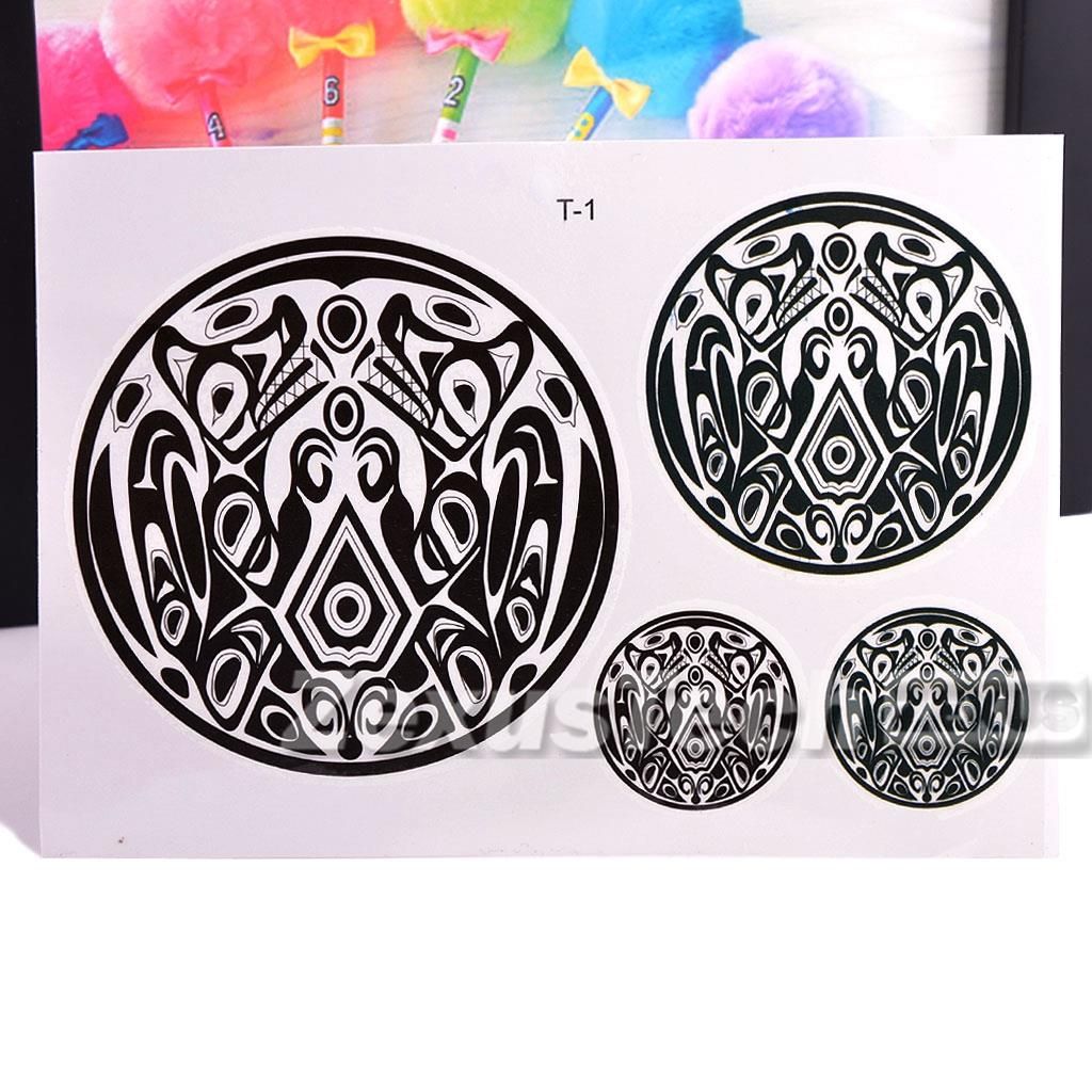 Jacob Black Wolf Pack Tattoo