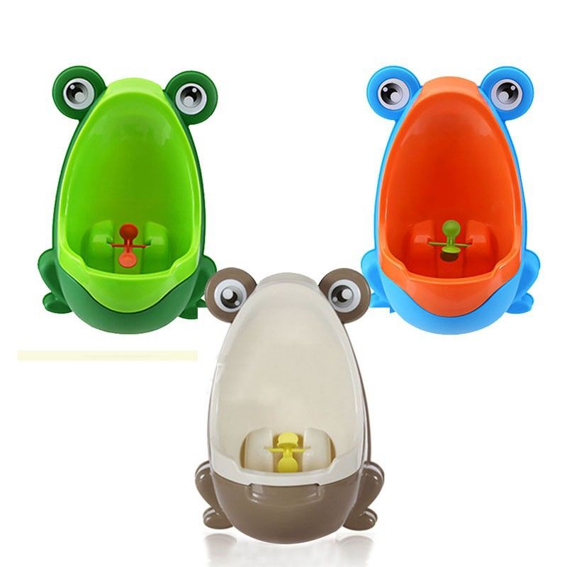 Cute Urinals For Kids PP Frog Children Stand Vertical Urinal Wall ... Cute Urinals For Kids PP Frog Children Stand Vertical Urinal Wall ...