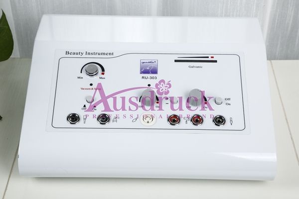 Arrival High Frequency Galvanic Machine Diamond Microdermabrasion ...