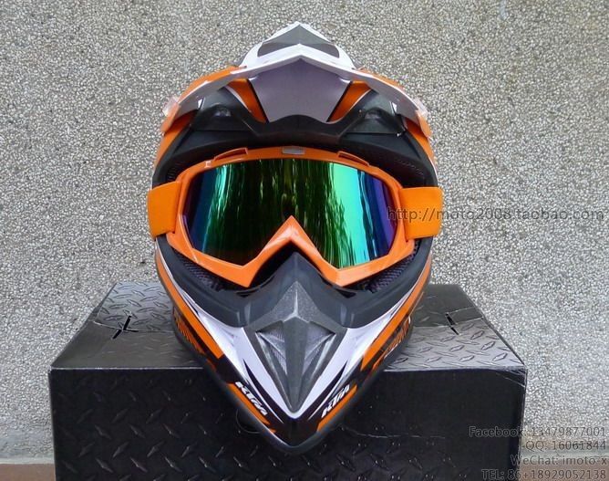 2015 New Arrive KTM Motocross Racing Helmet Casco Capacete Motorcycle ...