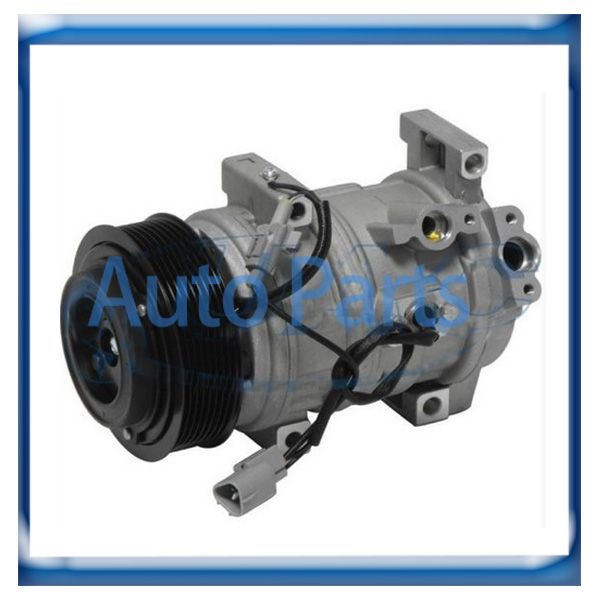 10SR19C Ac Compressor For Lexus LX570 V8 5.7L Toyota Land Cruiser ...