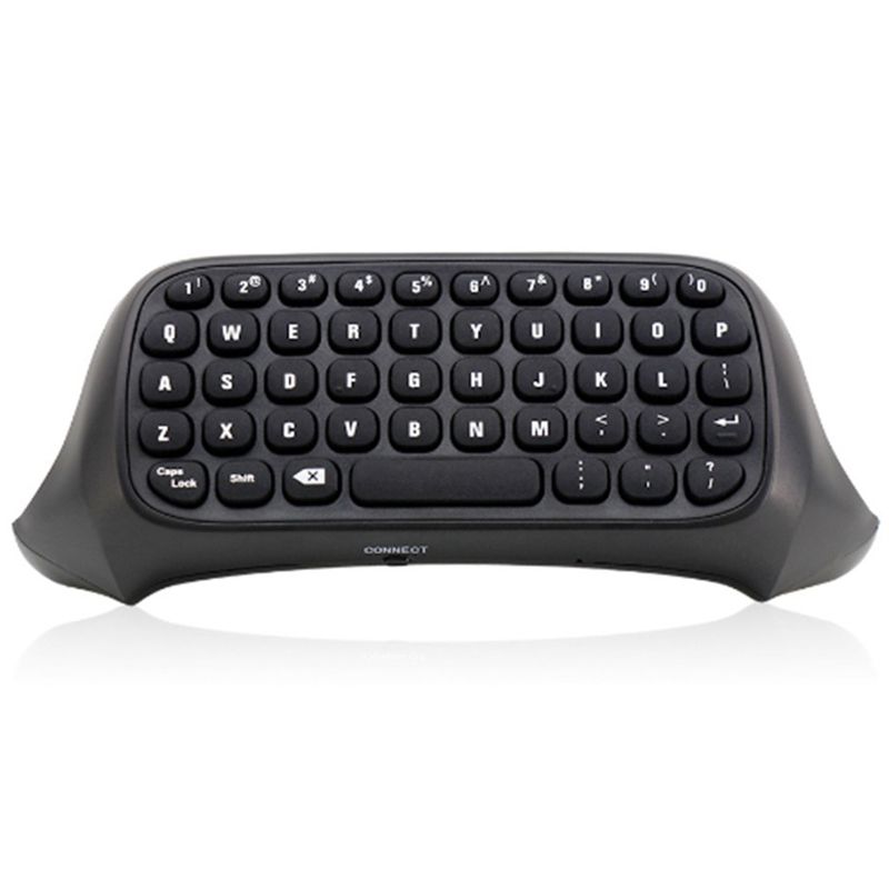 Bluetooth Mini Wireless Chatpad Message Game Controller Keyboard For ...