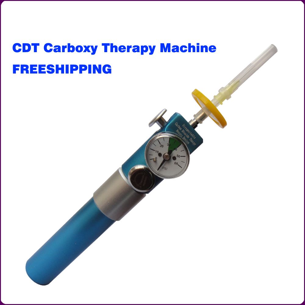 Hot Sale Carboxytherapy CO2 Injection Machine Carboxytherapy CDT No ...