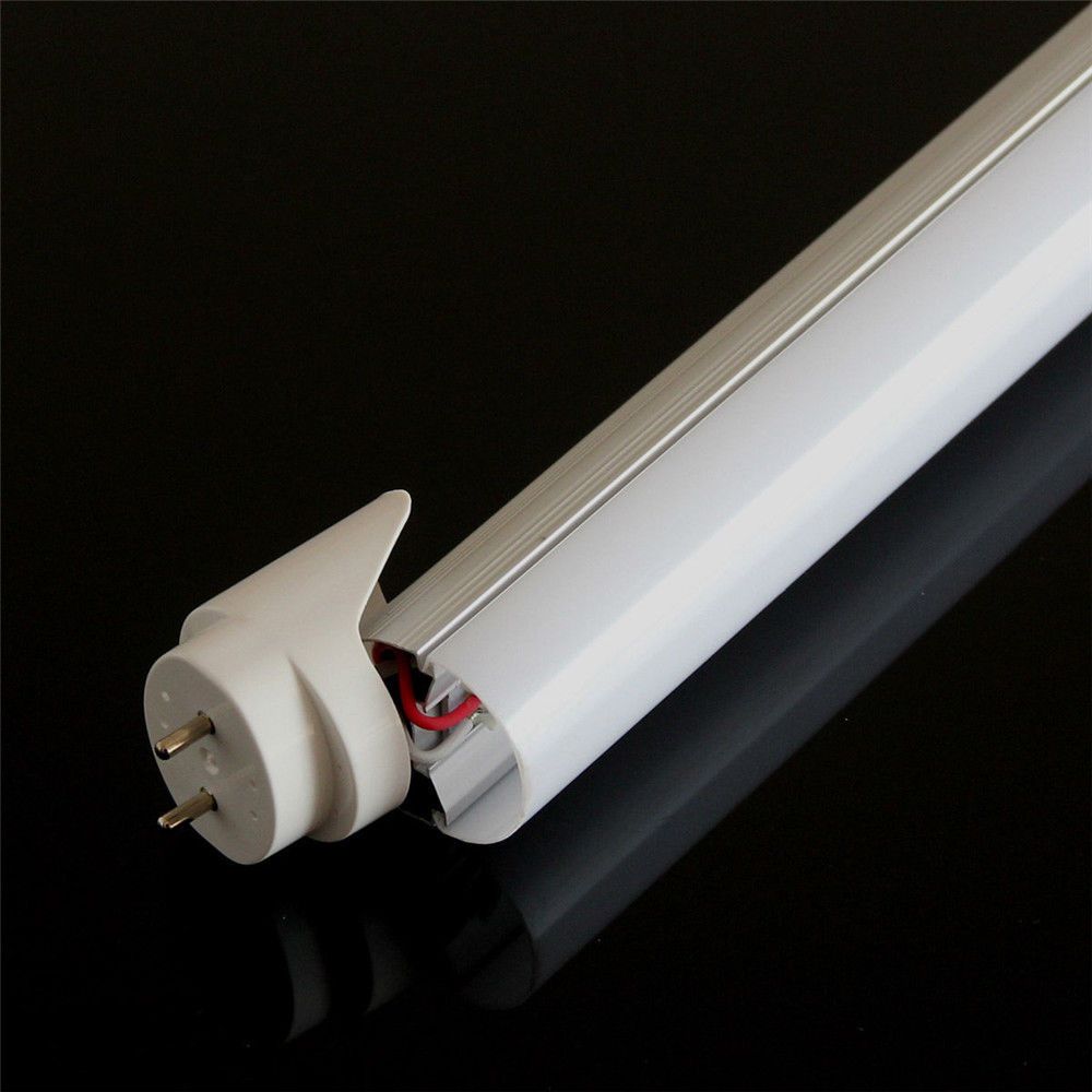 High Bright 4ft T8 Led Tube Lights Single End One Sided Power Input Led ...