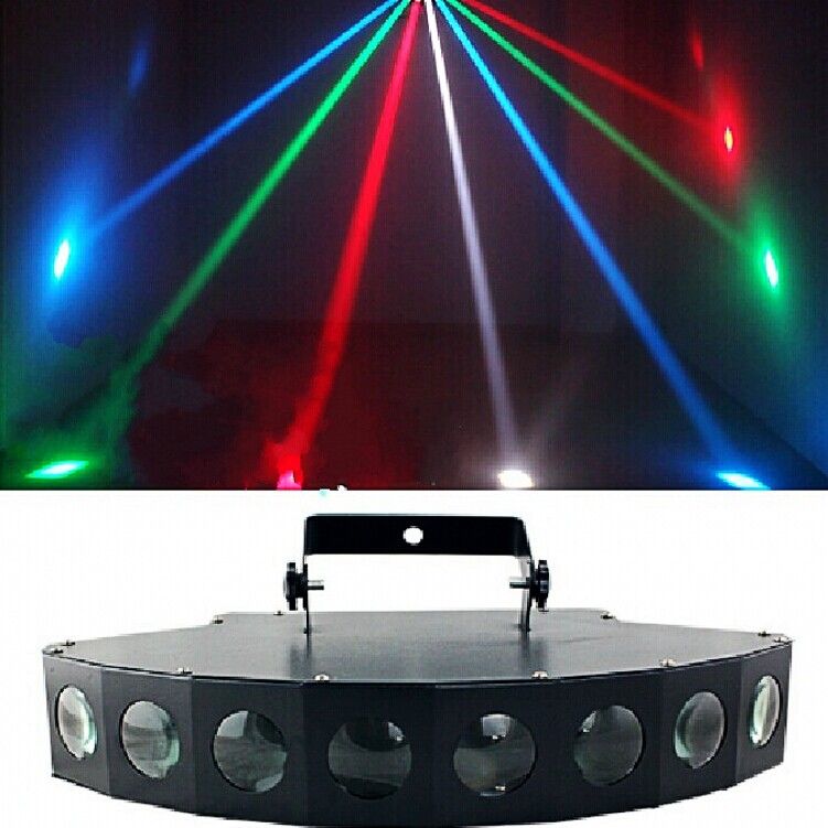 Dmx Light Show | Shelly Lighting