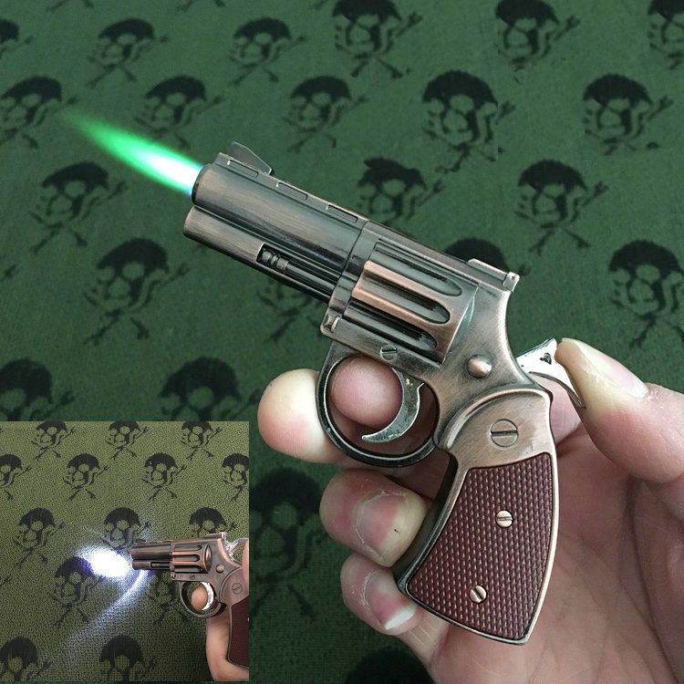 Torch Lighter Gun