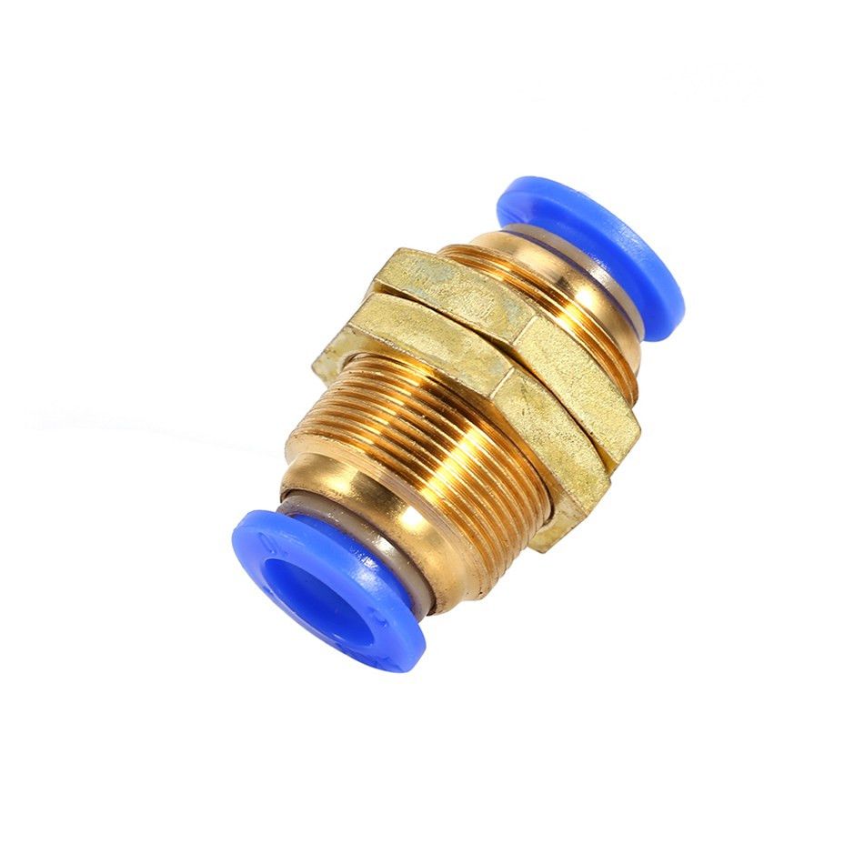 2021 / Bulkhead Connector Cap Fitting One Push To Connect Fitting ...