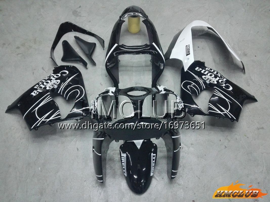 Body For KAWASAKI ZX900 ZX9 R ZX 900 ZX 9R 98 99 Bodywork 68HM.17 900CC ...