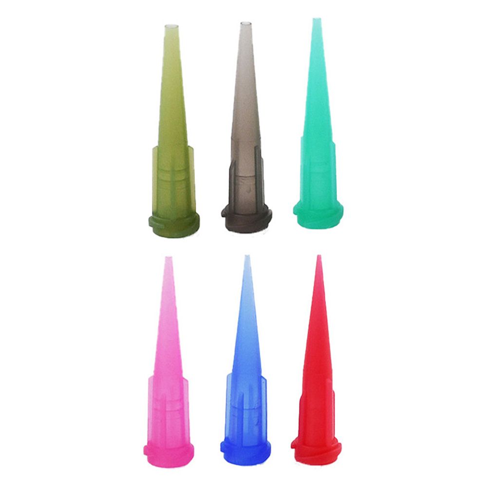 2020 Plastic Conical Fluid Smoothflow Tapered Needle Dispense Tips From ...