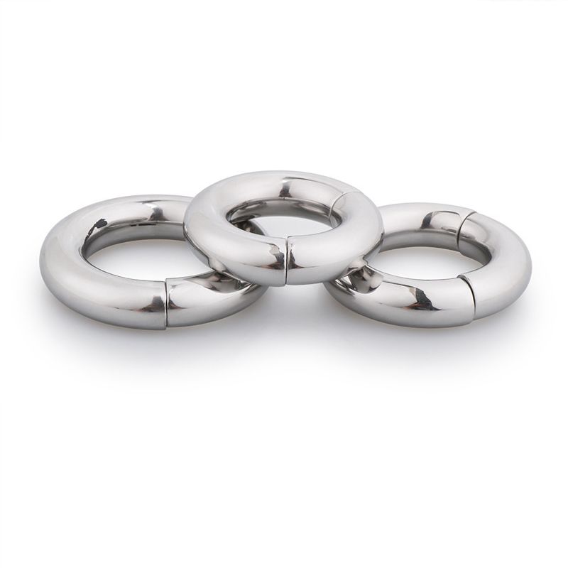 Male Scrotal Pendant Penis Weights Scrotum Pendant Stainless Steel