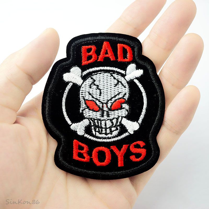 Logo Bad Boy Name Images logo-bad-boy-name-images