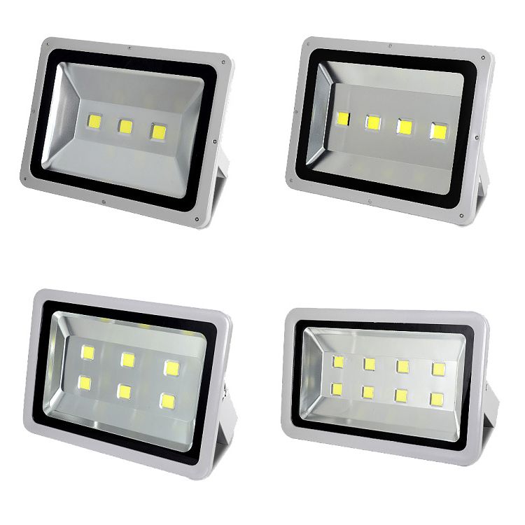 1000W LED Flood Lights, Outdoor Flood Light 6000K / 3000K 50,000 Hrs ...