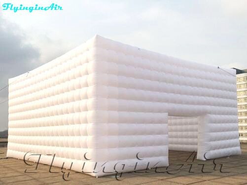 8m Inflatable Marquee / Inflatable Cube Tent For Exhibition And ...