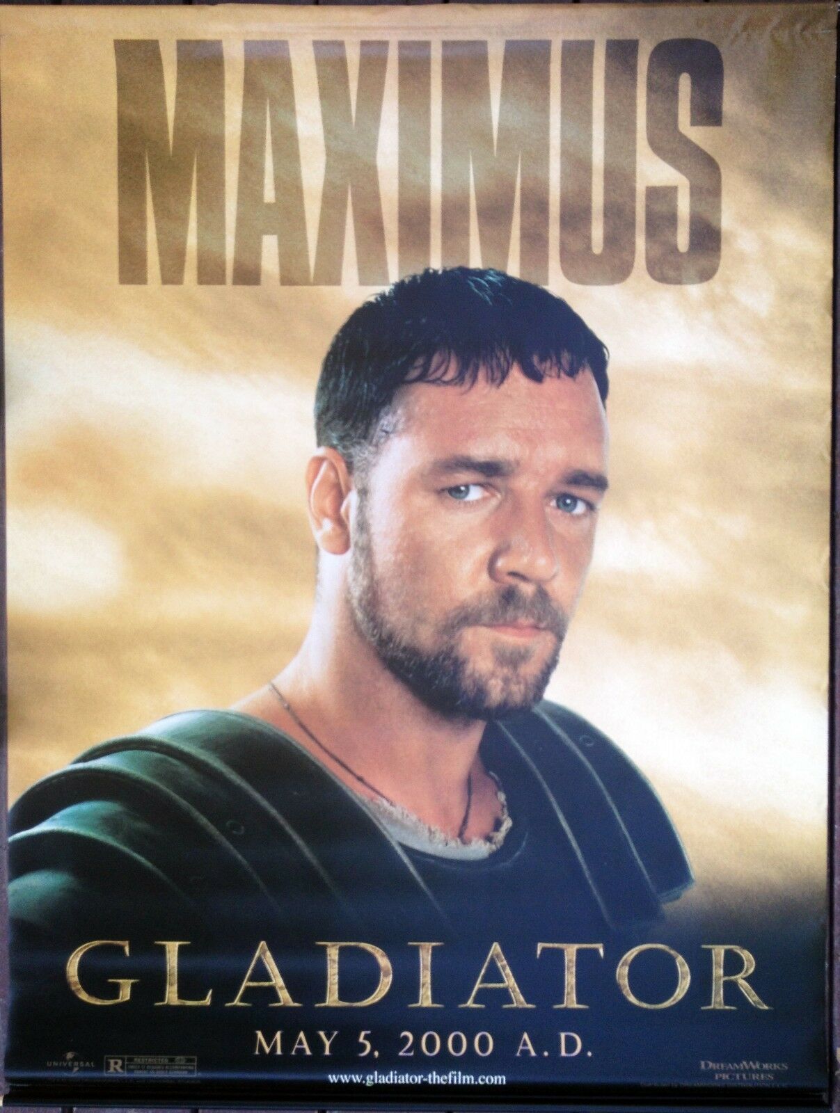 Gladiator 2000 Movie Poster