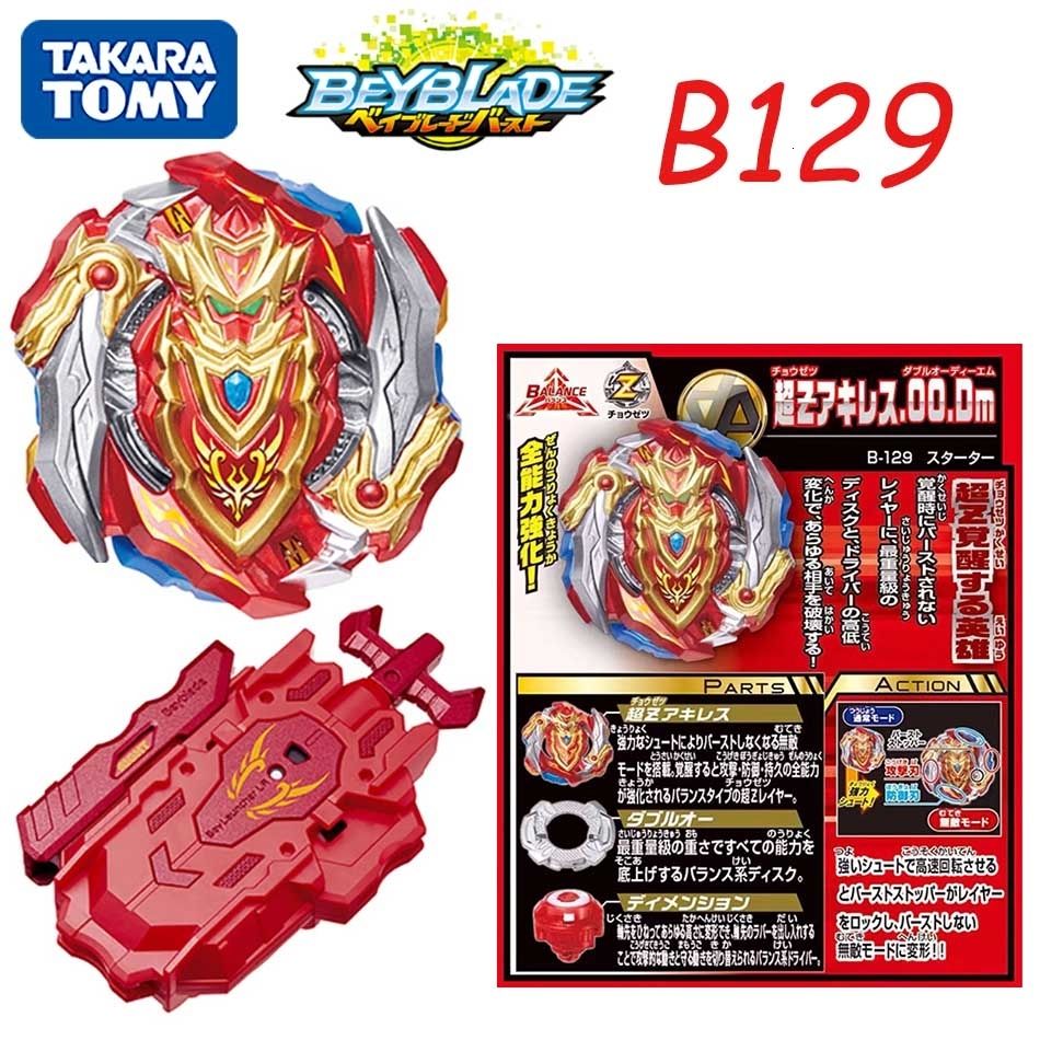 Original Takara Tomy Beyblade Burst B127 Bayblade B129 B130 B122 B123
