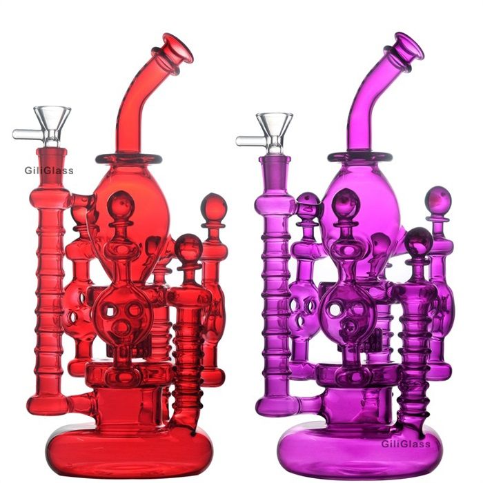 2021 Fab Egg Bong Honeycomb Perc Bongs Dab Rig Glass Pipes Oil Rigs Wax ...