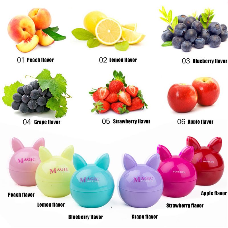 Fruit Flavored Lipstick | Lipstutorial.org