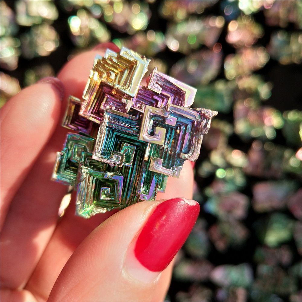 Pure Bismuth