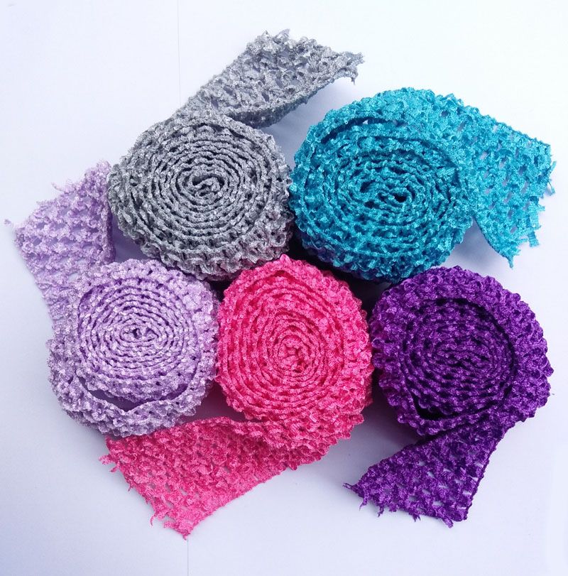 Crochet Elastic Ribbon