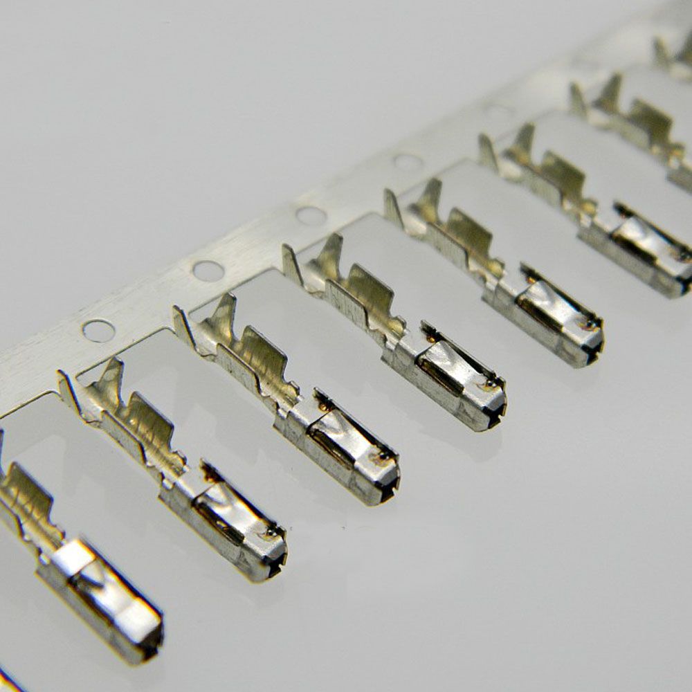 963715 1 Female Crimp Terminal For Car,Audio Terminal/Cruise Control ...