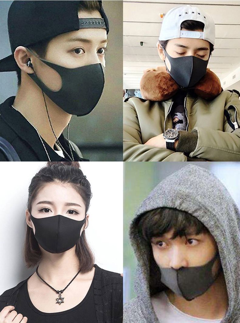 Mouth Mask Kpop