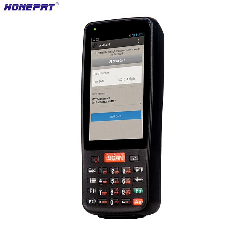 Hspos Cheap Price Small Pos Terminal With Android Operating Support 4G ...