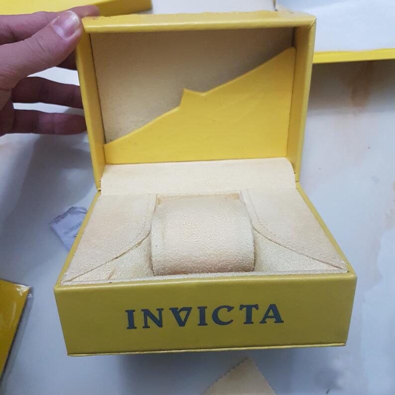 Venta > caja invicta > en stock