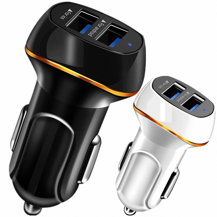 Universal 3.1A Dual Usb Car Charger Quick Speed Charge Adapter For ... Universal 3.1A Dual Usb Car Charger Quick Speed Charge Adapter For ...