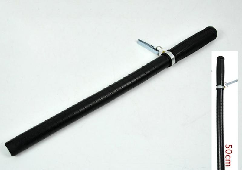 Multi Function Outdoor Camping Plastic Stick Self Defense Bar PC ...