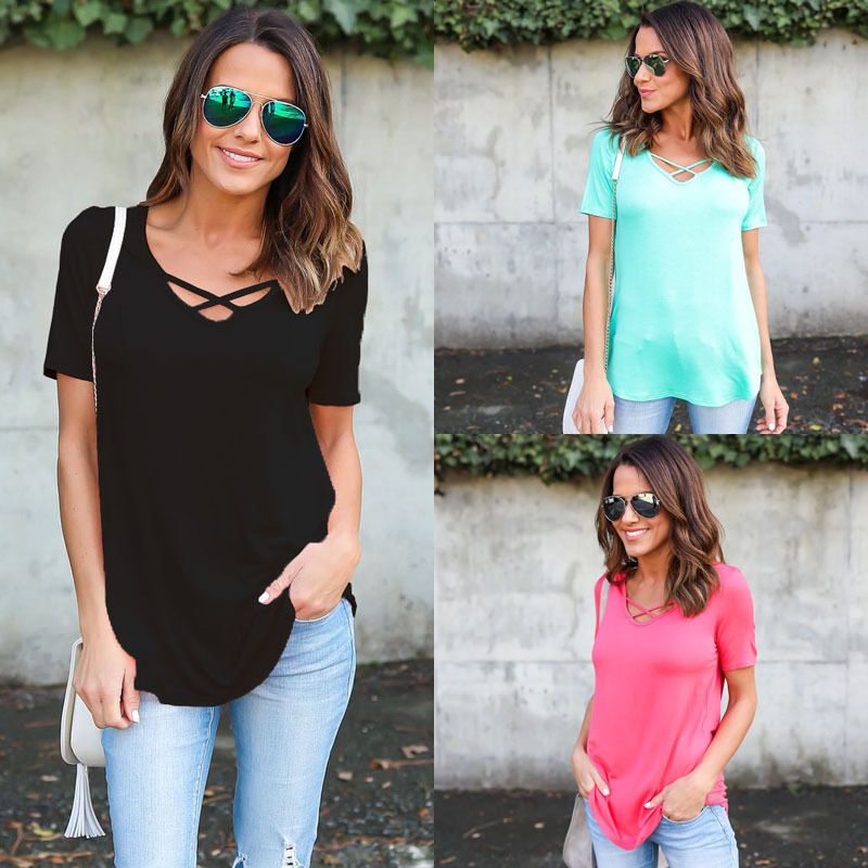 Venta > ropa casual de verano para mujer > en stock