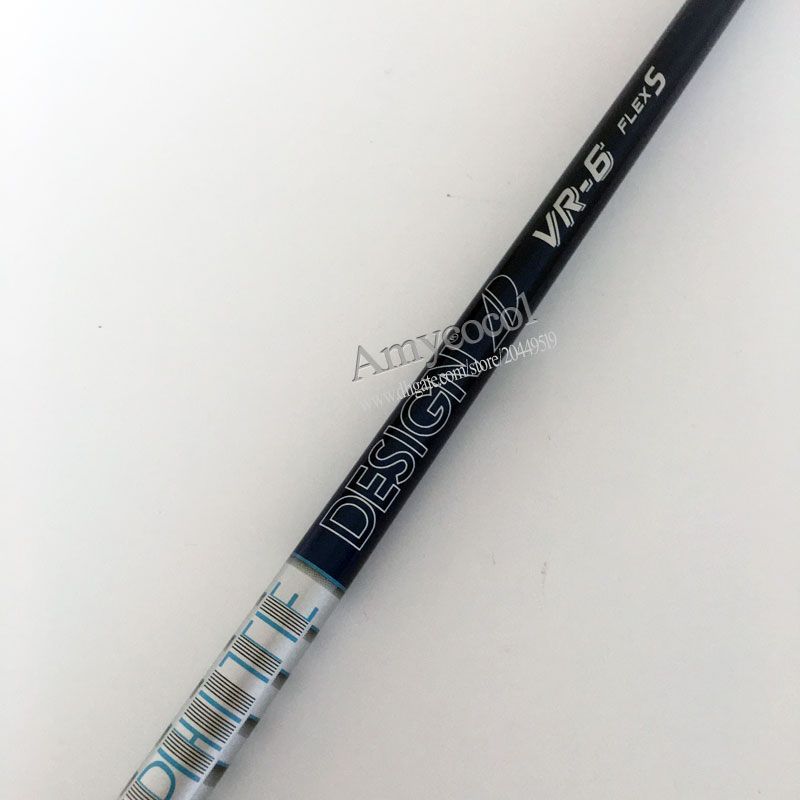 New Golf Drivers Shaft Tour AD VR 6 Golf Shaft S Or SR X Flex Wood Clubs Graphite Shaft From ...