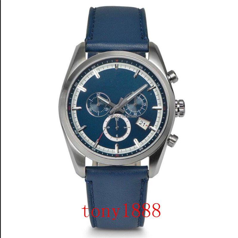 Men Quartz Watch Leather Wristwatches AR1861 AR1862 AR1878 AR1890 ...