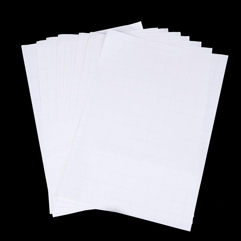 New 10 Sheets A4 Iron On Inkjet Print Heat Transfer Paper For DIY Craft new-10-sheets-a4-iron-on-inkjet-print-heat-transfer-paper-for-diy-craft