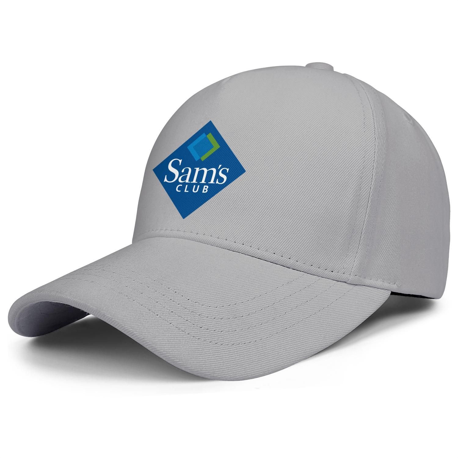 Sam's Club Logo Hats