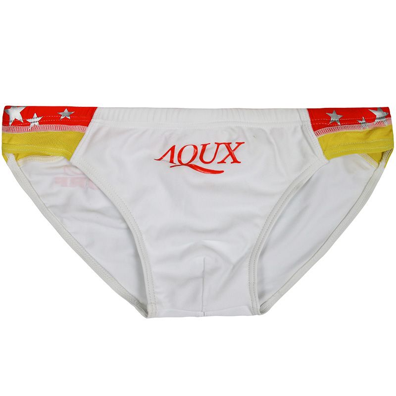 Aq33 Men Summer Fashion Aqux Sexy Mens Ultra Low Waist Tight Quick Dry
