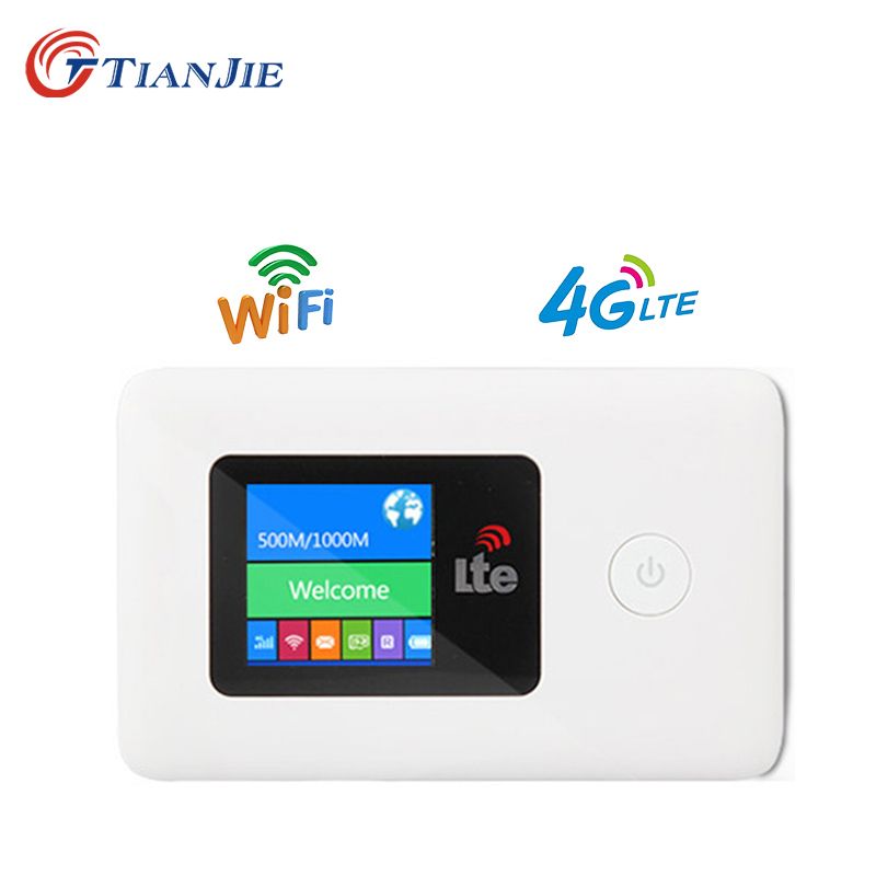 Unlocked Vodafon 4G LTE 150Mbps Mobile WiFi Hotspot 4G Pocket WiFi ...
