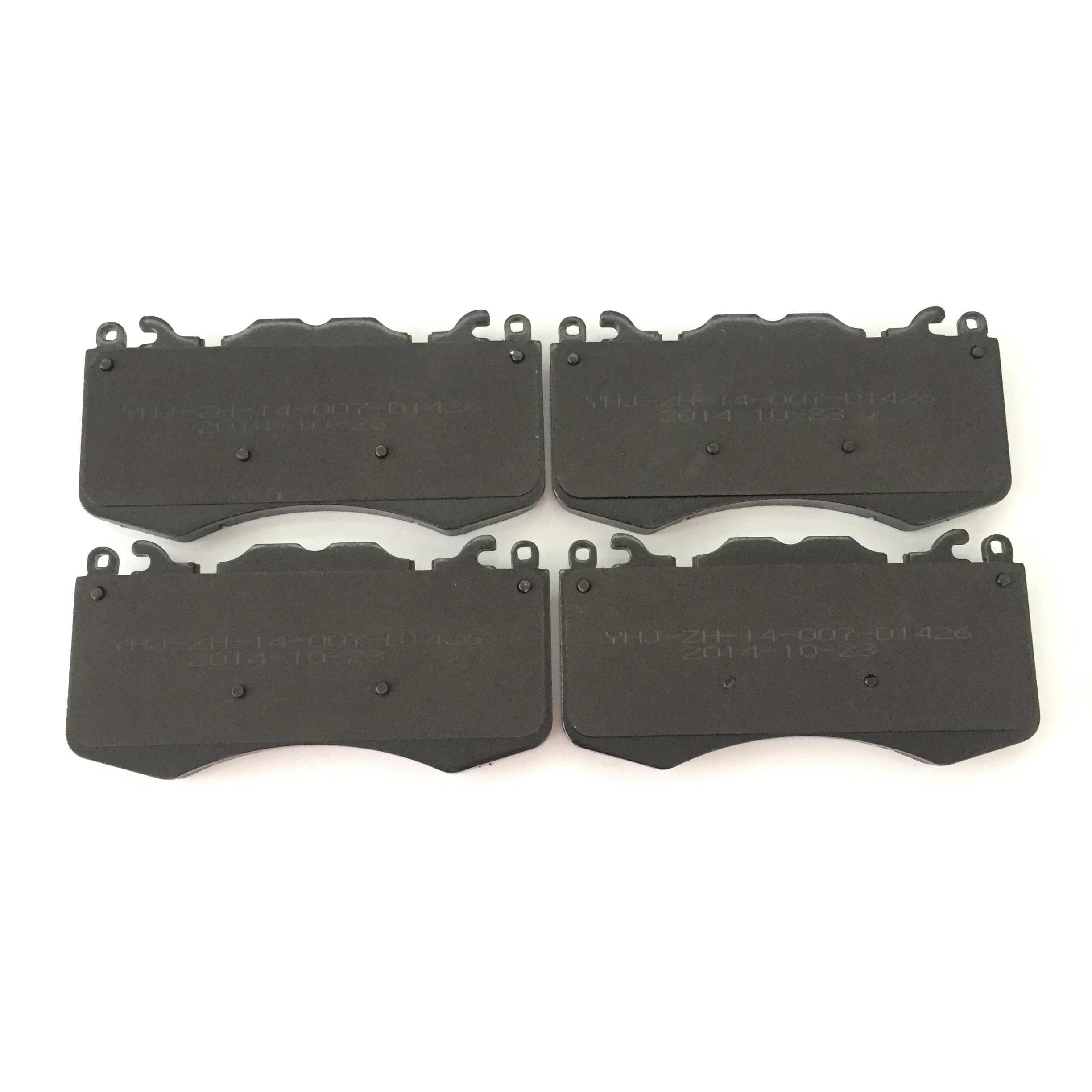 2020 Auto Parts Automobile Brake Pads D1426 For LAND ROVER Range Rover ...